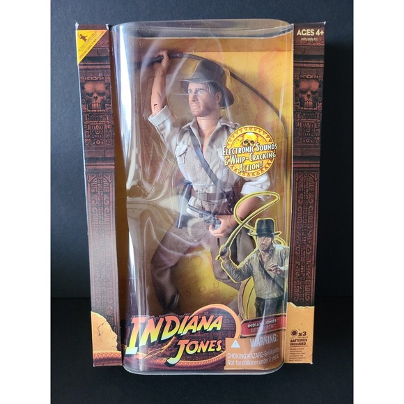 Hasbro | Toys | New Indiana Jones Raiders Of The Lost Ark 2 Action ...